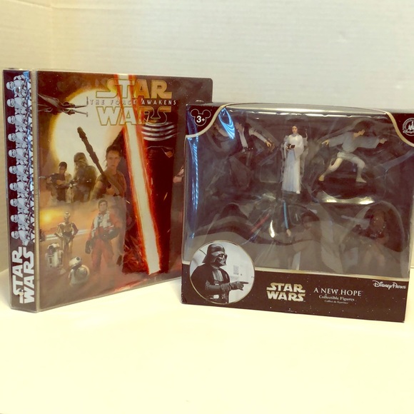 Star Wars | Other | Star Wars Bundle | Poshmark